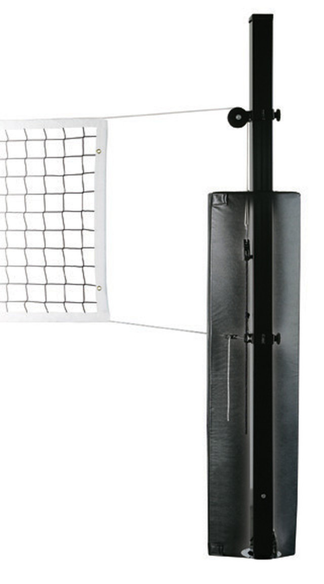 Steel Competition and Recreational Volleyball Systems - AchillonSports