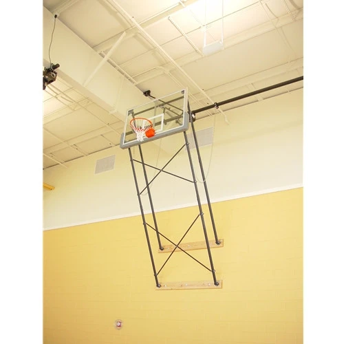 Gared Adjust-A-Goal Basketball Backboard Height Adjuster - AchillionSports