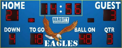 Electronic Scoreboards for Every Game | Achillion Sports