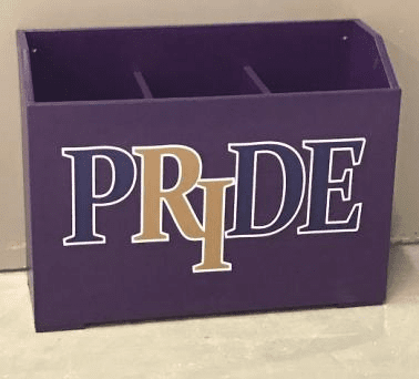 Dugout Storage: Helmet and Bat Racks | Achillion Sports