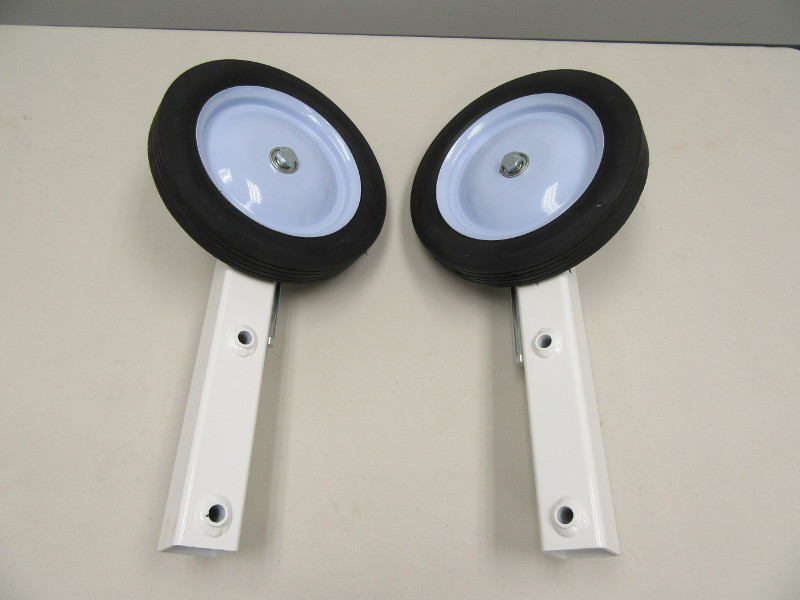 First Team Wheel Kit for Portable Soccer Goals - AchillionSports