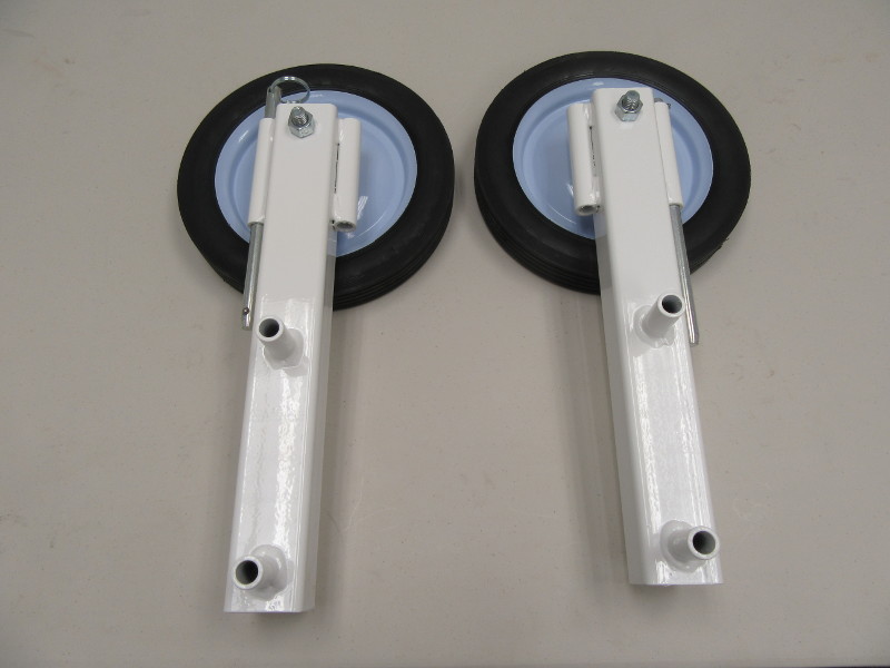 First Team Wheel Kit for Portable Soccer Goals - AchillionSports
