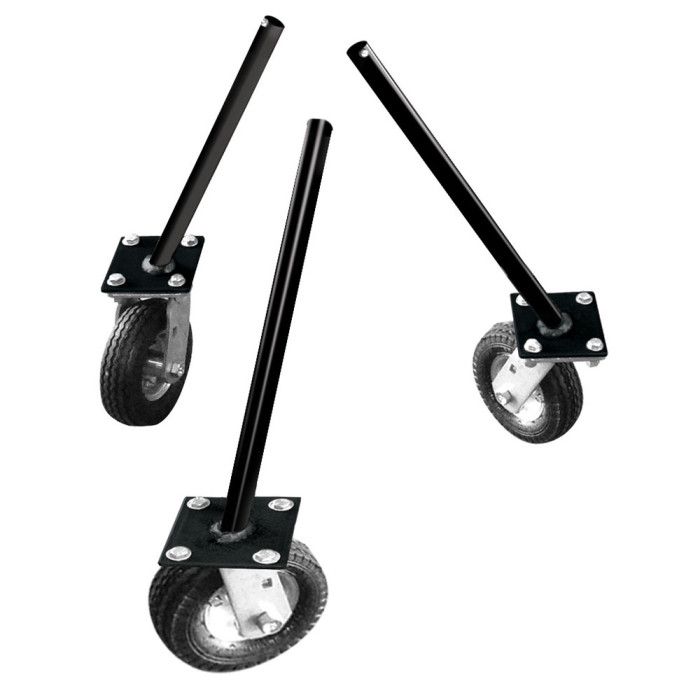 Hack Attack Junior Baseball/Softball Pitching Machine Fungo Leg Kit ...