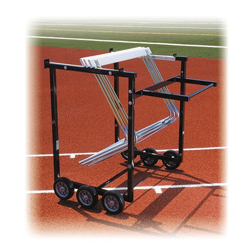 Hurdle Cart for Transportation | Heavy-Duty Hurdle Trolley