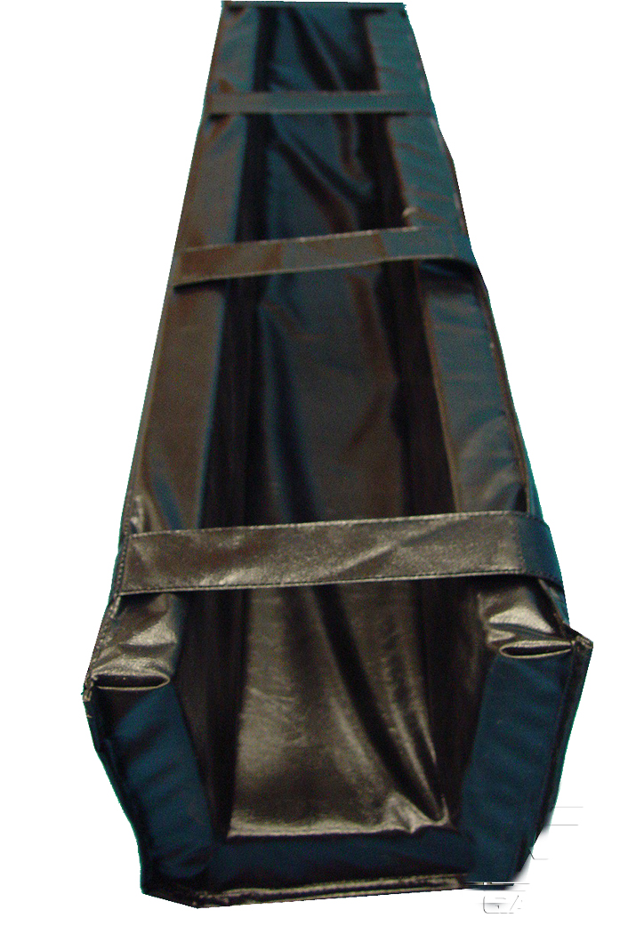 Fitted Pole Pad for Square Poles - AchillionSports