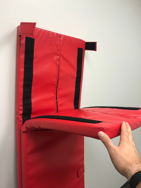 First Team Volleyball Center Post Pad - AchillionSports