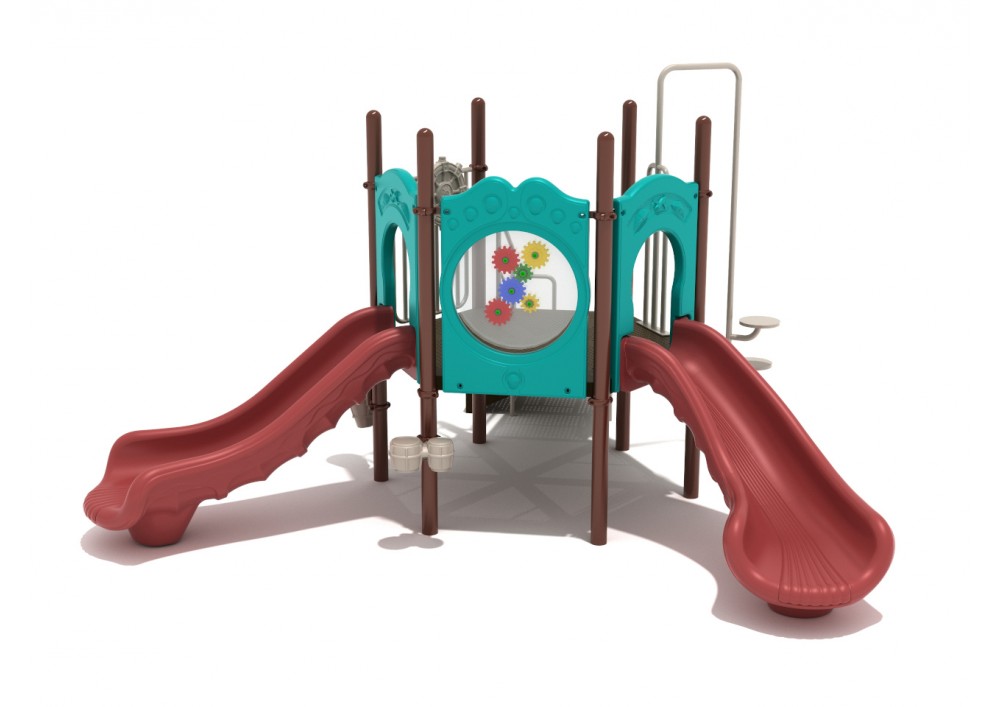 Boulder Play Structure - AchillionSports