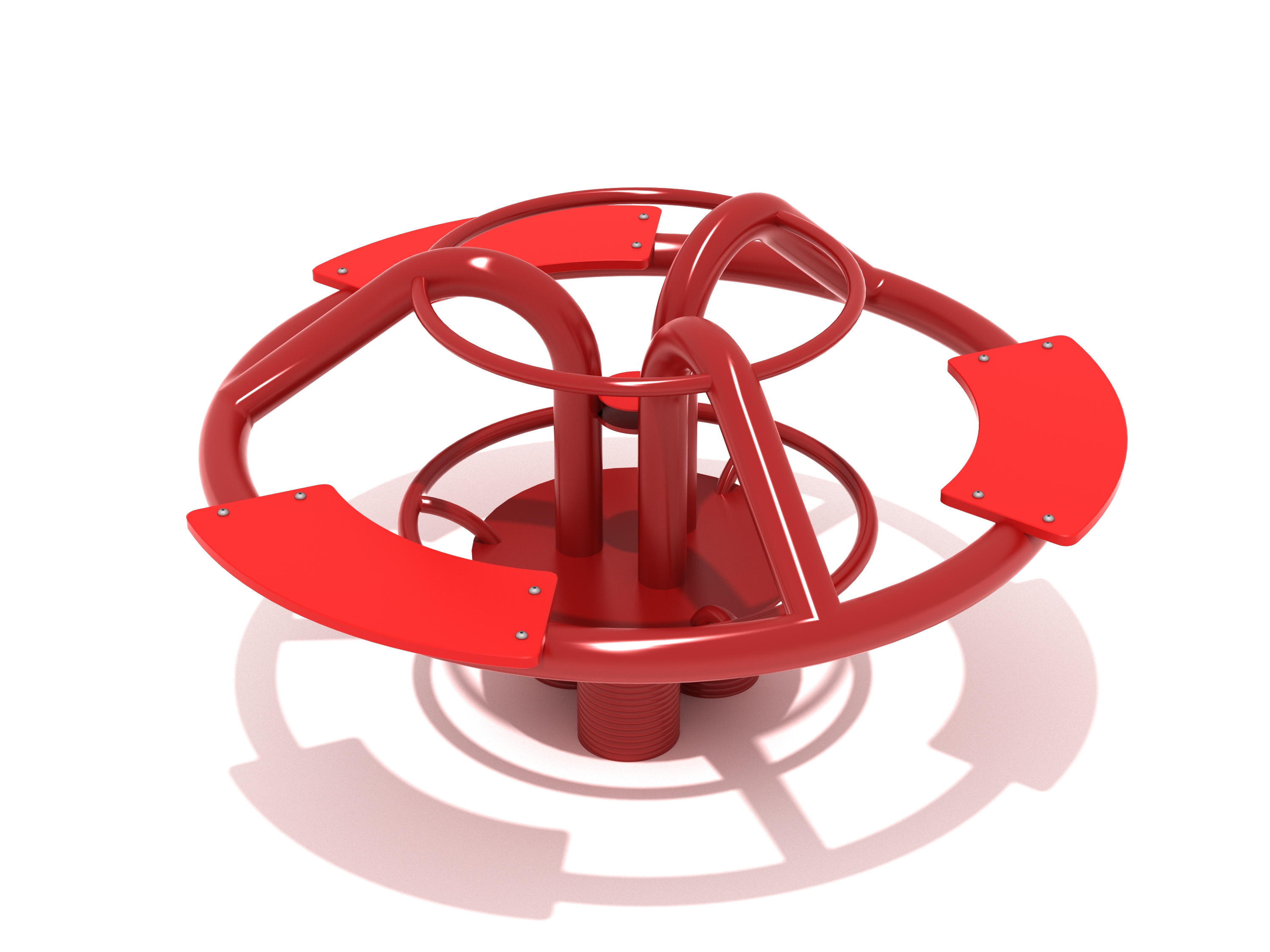Orbital Spring Rider - AchillionSports