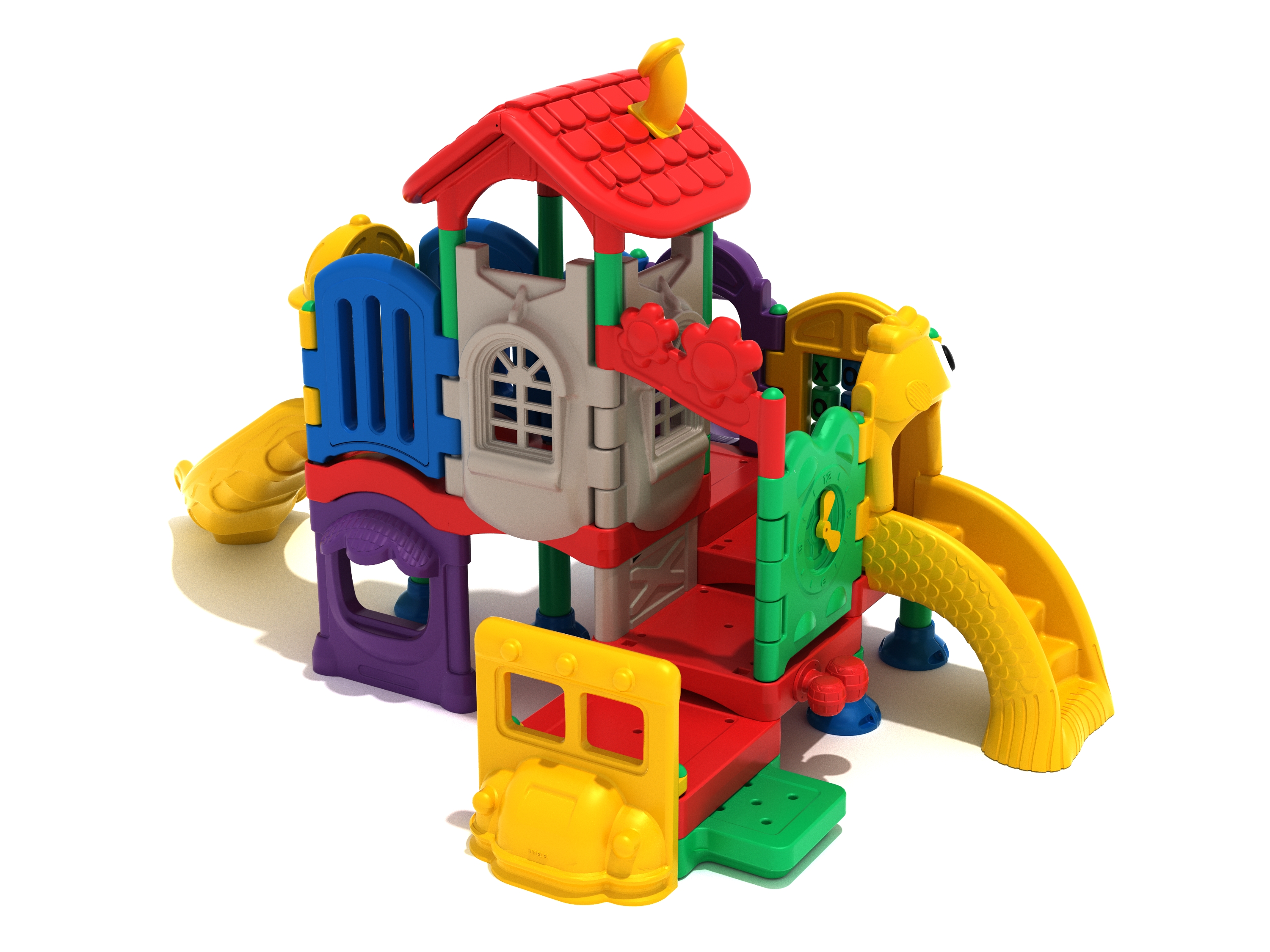 Starbright Imagination Station Play Structure - AchillionSports