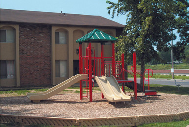 Modular Play Structure - Mallory - AchillionSports