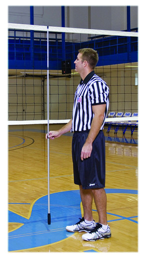 First Team Precise Volleyball Net Height Gauge - AchillionSports