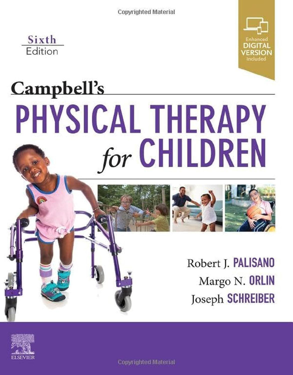 Palisano / Campbell's Physical Therapy for Children 6th Edition ...