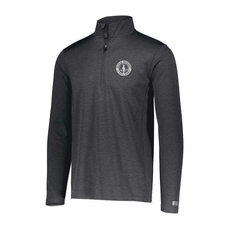 WesternU Dri-Power® Lightweight 1/4-Zip Top - WesternU Campus Store