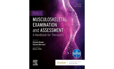 Ryder/ Petty's Musculoskeletal Examination and Assessment: A Handbook ...