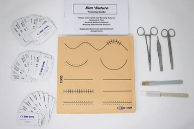 Sim*Suture Learning System - WesternU Campus Store