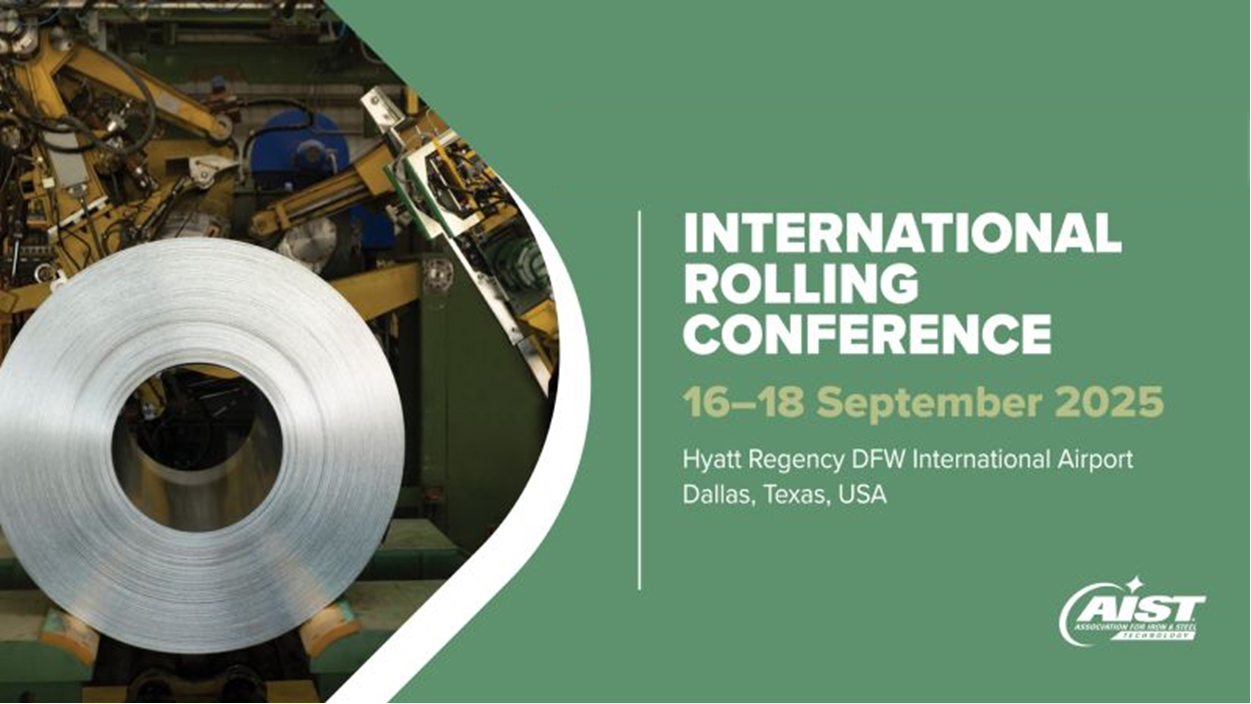 International Rolling Conference - Sarclad