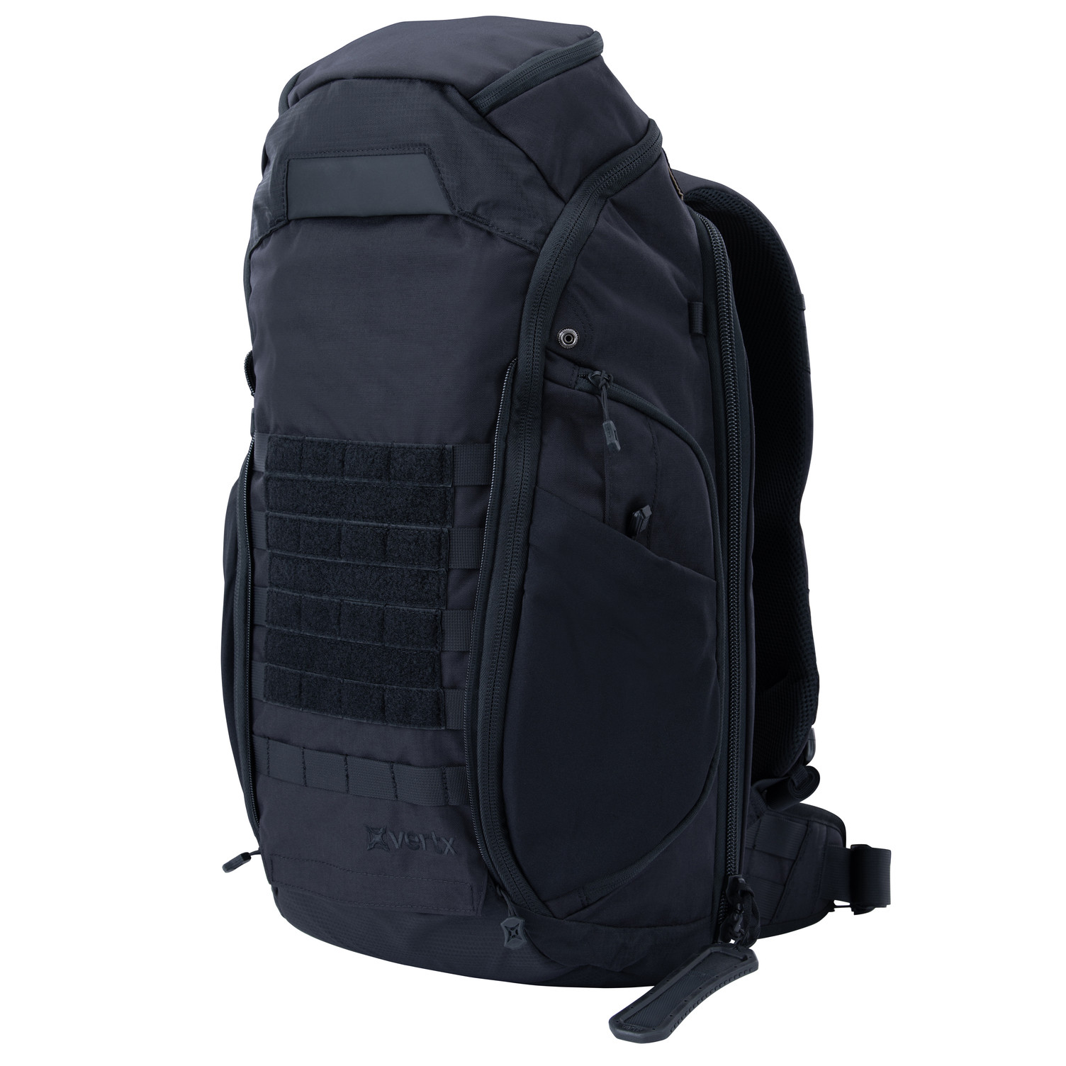 Vertx Gamut Overland | Its Black / Black - The Tactical Shop