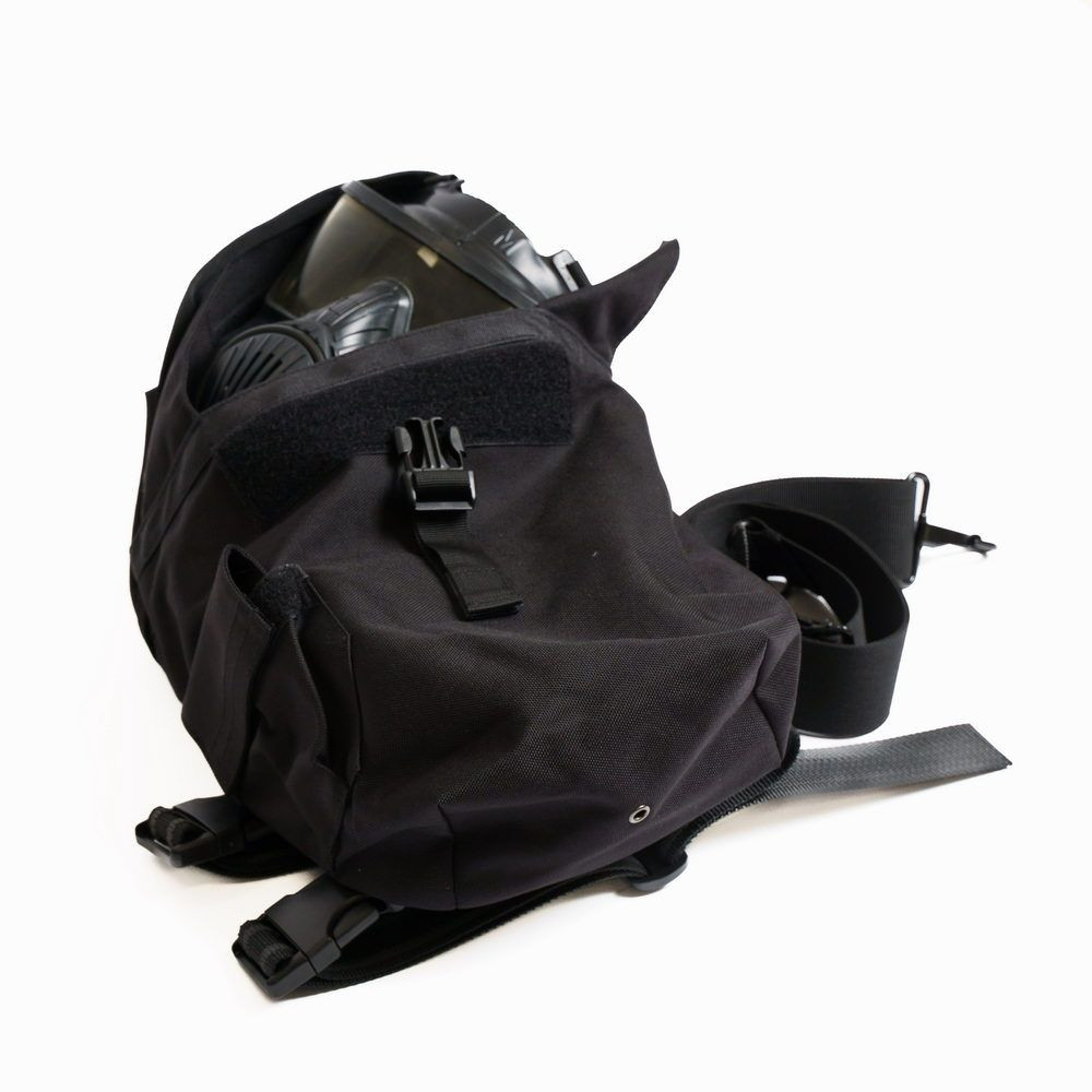 Large Modular 3-Way Gas Mask Bag - The Tactical Shop