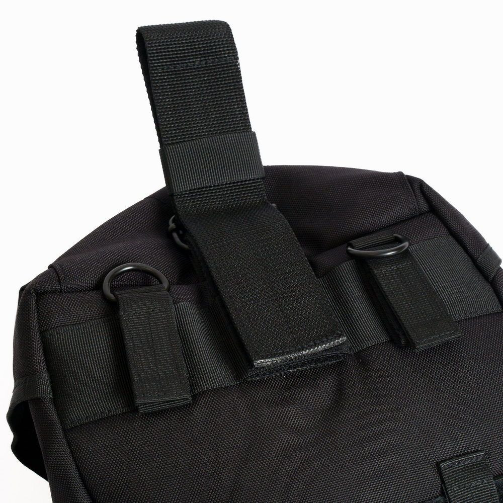 Large Modular 3-Way Gas Mask Bag - The Tactical Shop