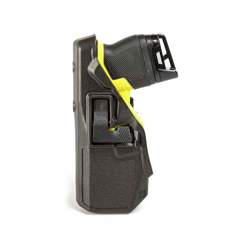 Blackhawk Taser 7 Holster, Black LH - The Tactical Shop