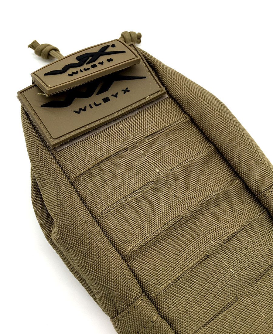 WX Tactical Eyewear Pouch - The Tactical Shop