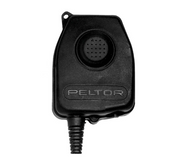 3M Peltor | MT Series In-Line PTT Adaptor FL5035, Kenwood - The ...