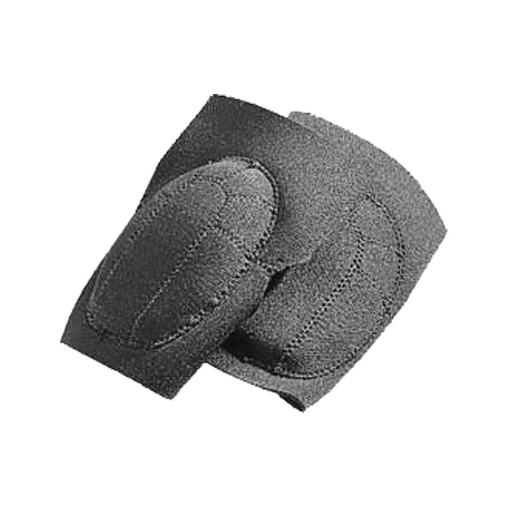 Frontline Soft Elbow Guards Black - The Tactical Shop