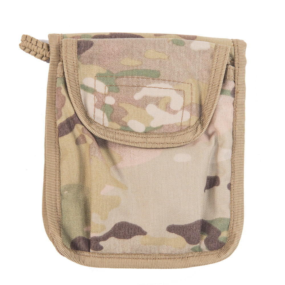 Frontline Zippered Notebook Cover - Frontline Safety Austral