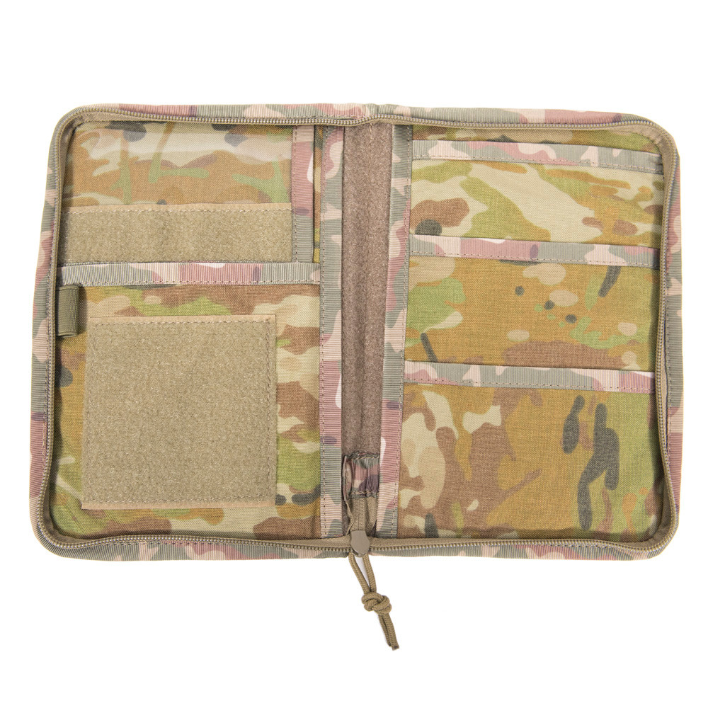 Frontline A5 Tactical Field Folder - The Tactical Shop