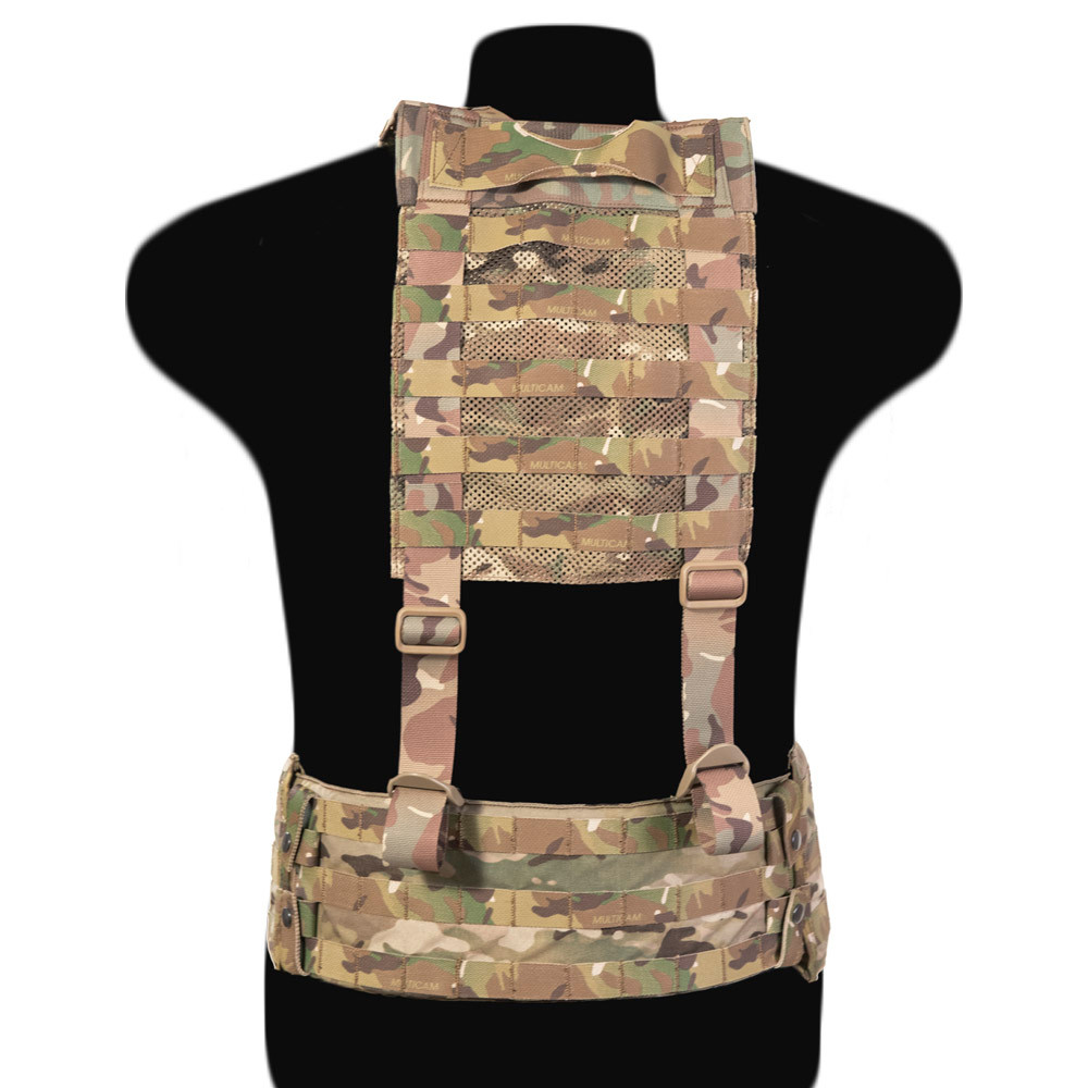 Modular H-Harness - The Tactical Shop