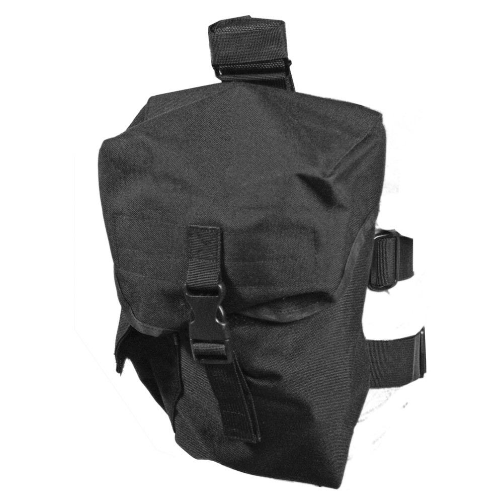 Modular 3-Way Gas Mask Bag - The Tactical Shop