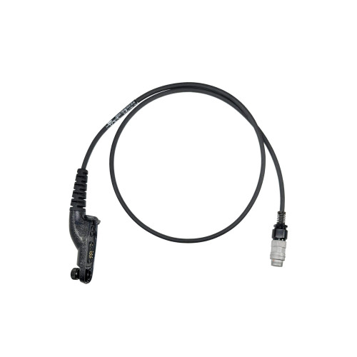3M Peltor | Moto Cable Motorola MTRTRBO - The Tactical Shop