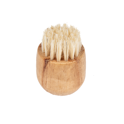 Cedar Complexion Brush The Perfect Dry Brush Baudelaire Soaps
