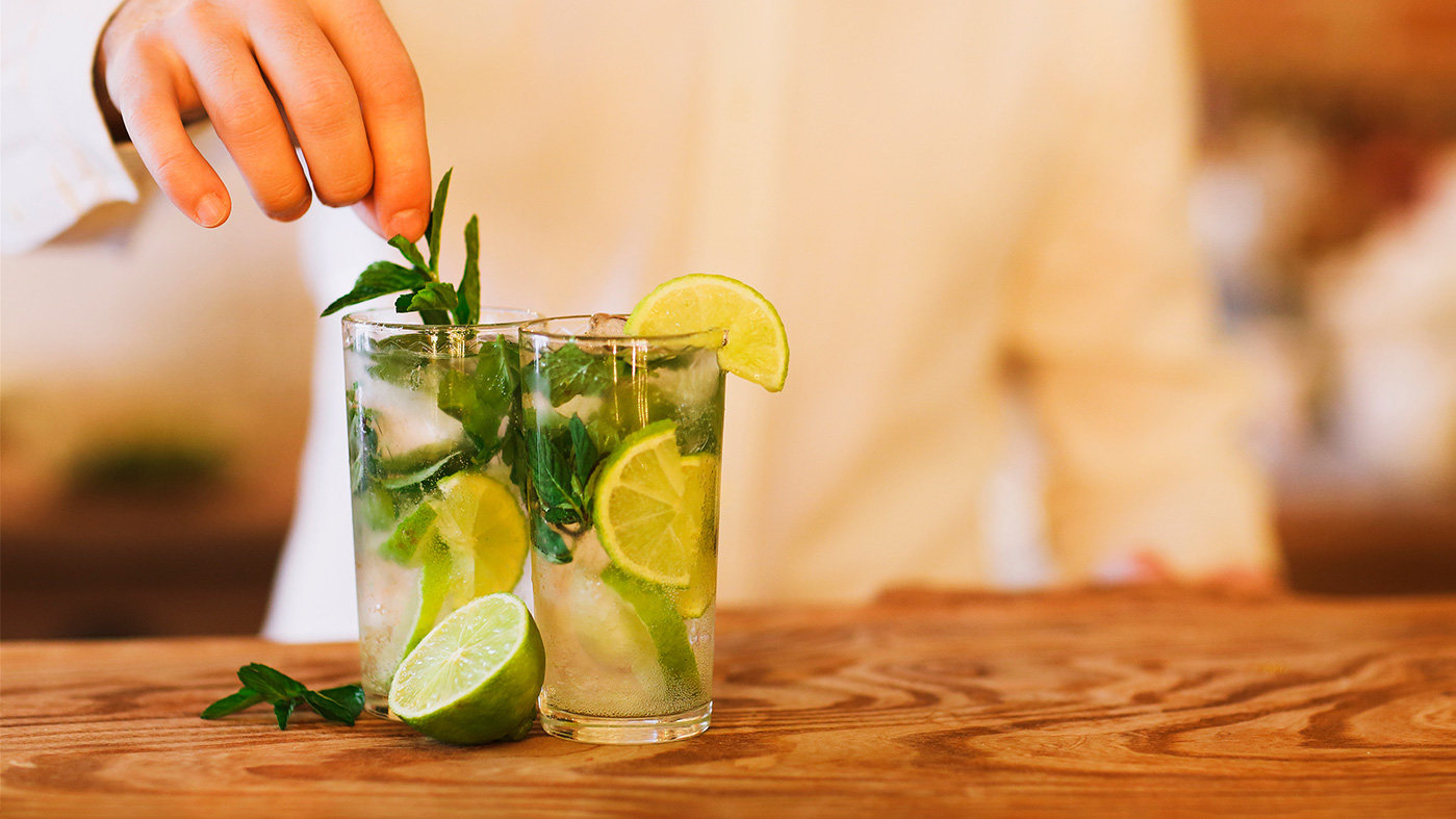 More to Mint than just Mojitos - Baudelaire