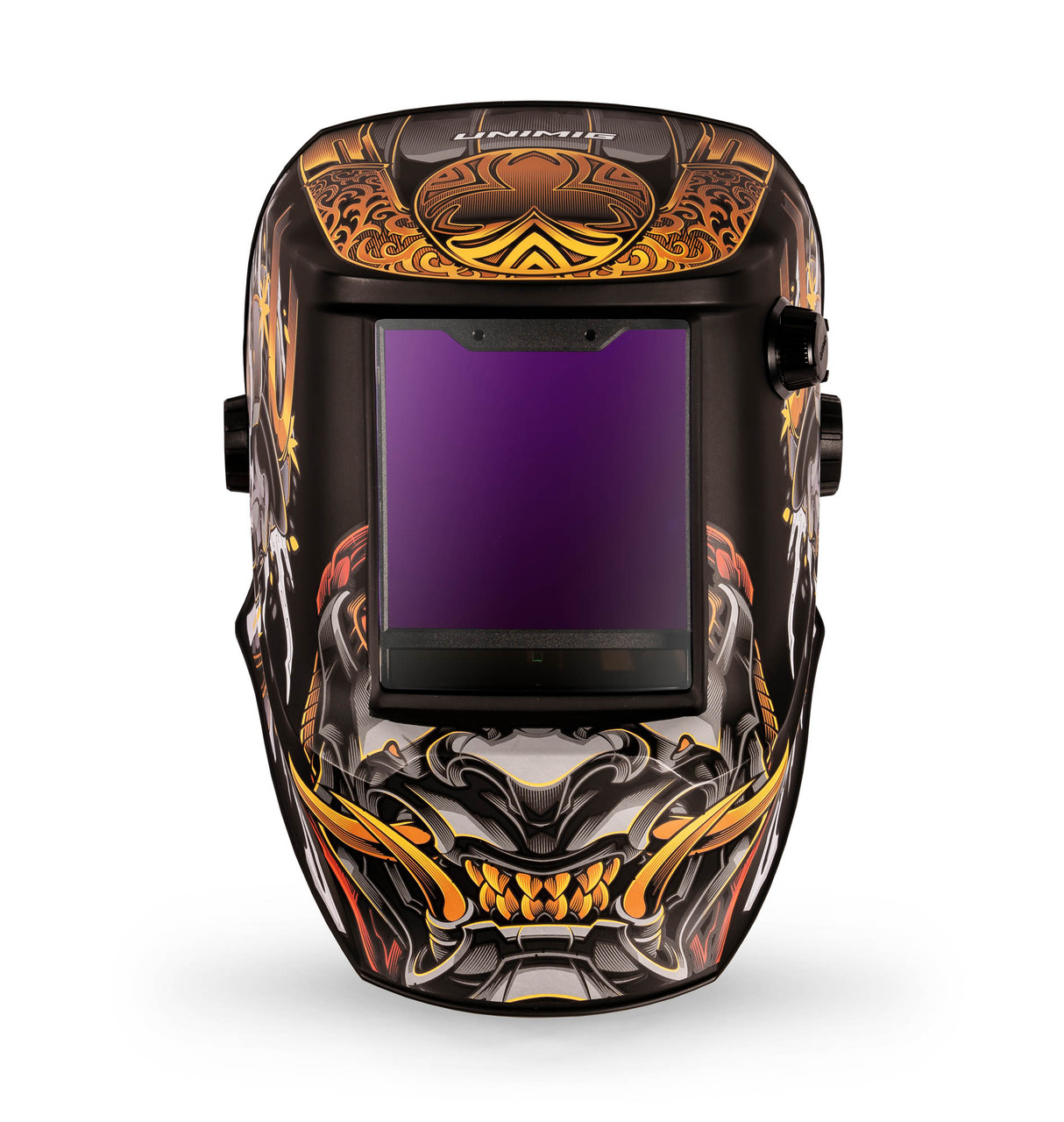 Unimig Professional Series Welding Helmet - Samurai