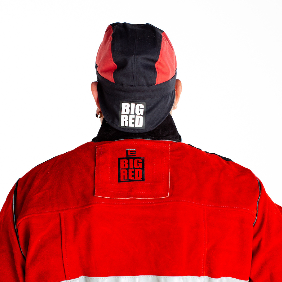 Big Red Welders Cap