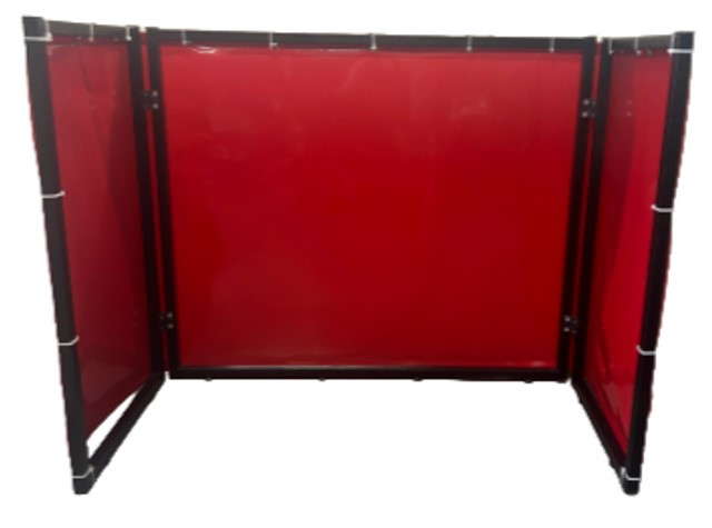 Welding Table & Screen Combo