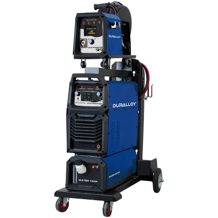 501 MULTIMIG DOUBLE PULSE WATER COOLED MIG WELDER