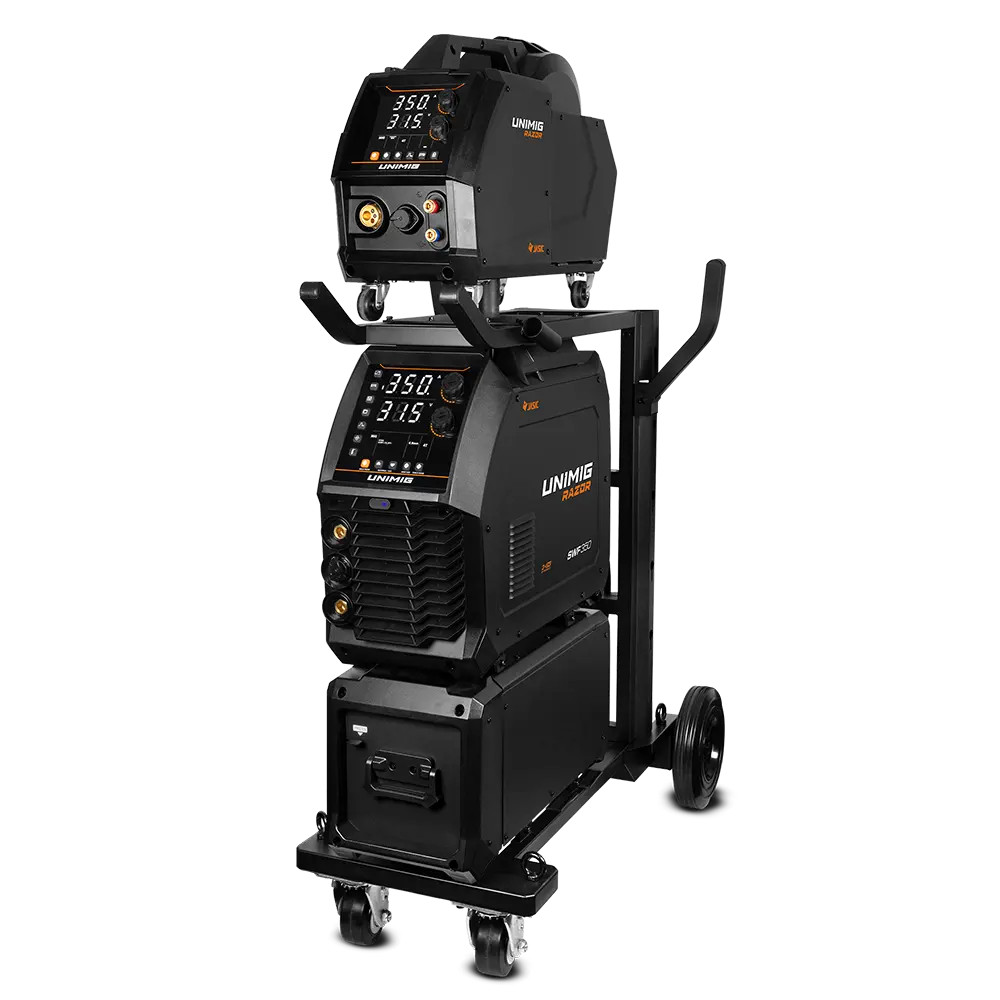 UNIMIG RAZOR SWF 350 Welder
