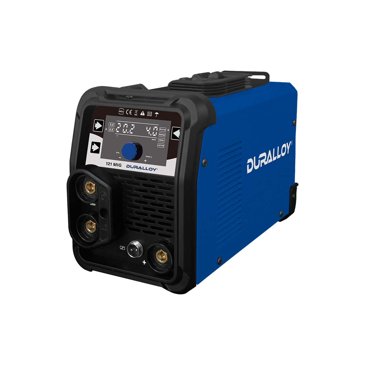 Duralloy Products - Metro Welder Services