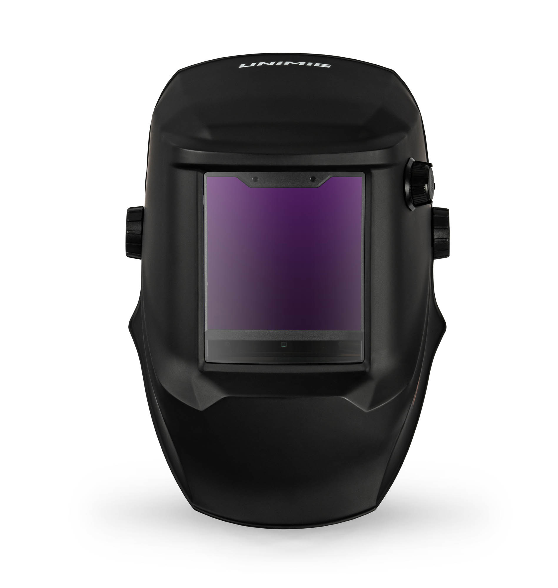 Unimig Professional Series Welding Helmet - Black