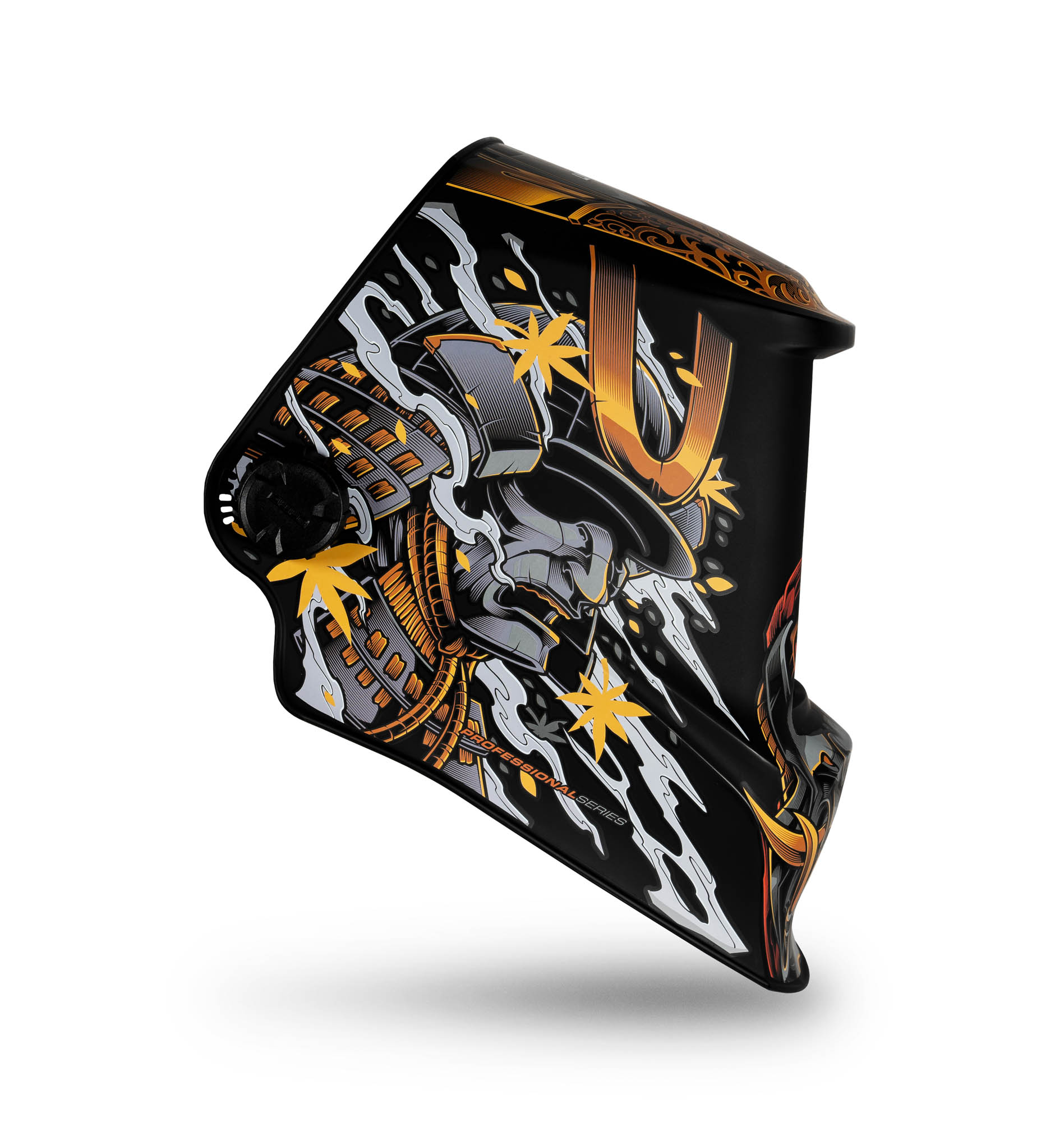 Unimig Professional Series Welding Helmet - Samurai