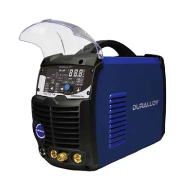 Duralloy 205P AC/DC TIG Welder