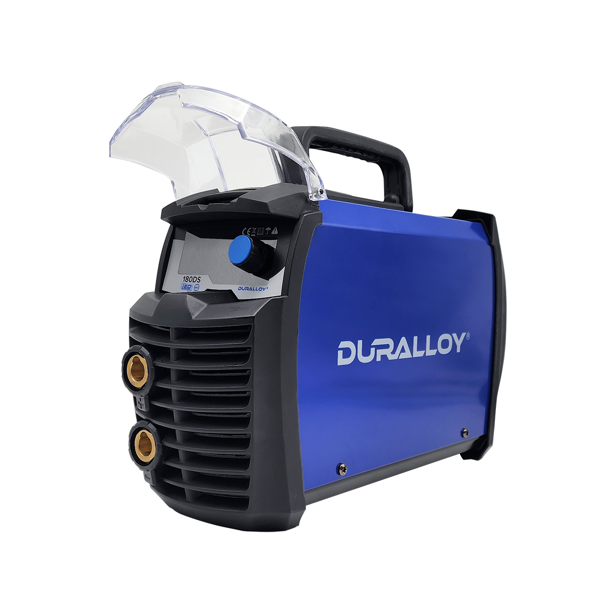 Duralloy 180DS MMA PULSE Welder