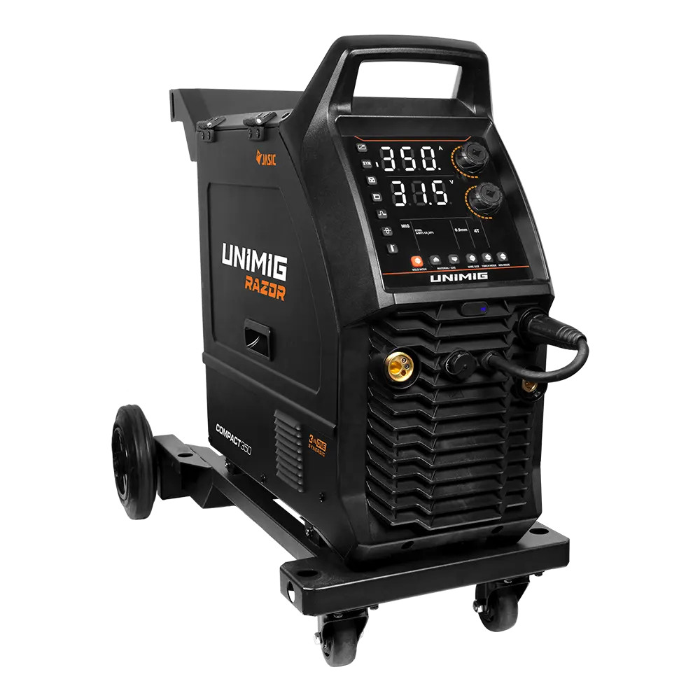 UNIMIG RAZOR COMPACT 350 Welder