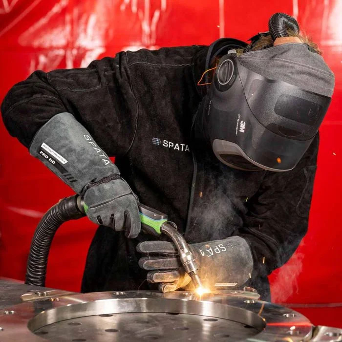 SPATA PRO HD Premium Welding Gloves