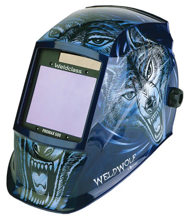 Promax 500 WeldWolf Welding Helmet