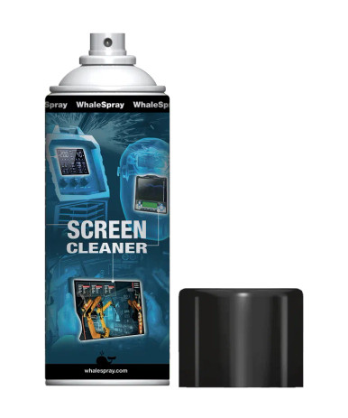 Whale Spray Screen Cleaner 400ml