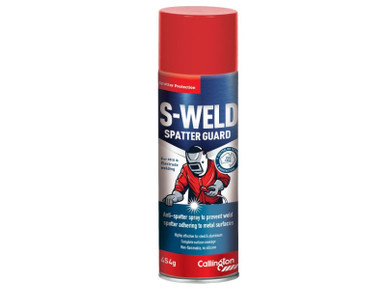 S-Weld Spatter Guard Anti-spatter 454g aerosol spray