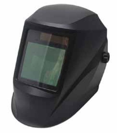PARWELD BLACK PRO TRUE VISION WELDING HELMET